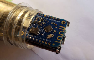 iSpindel 25° Calibration in Pure Water - Open Source Distilling