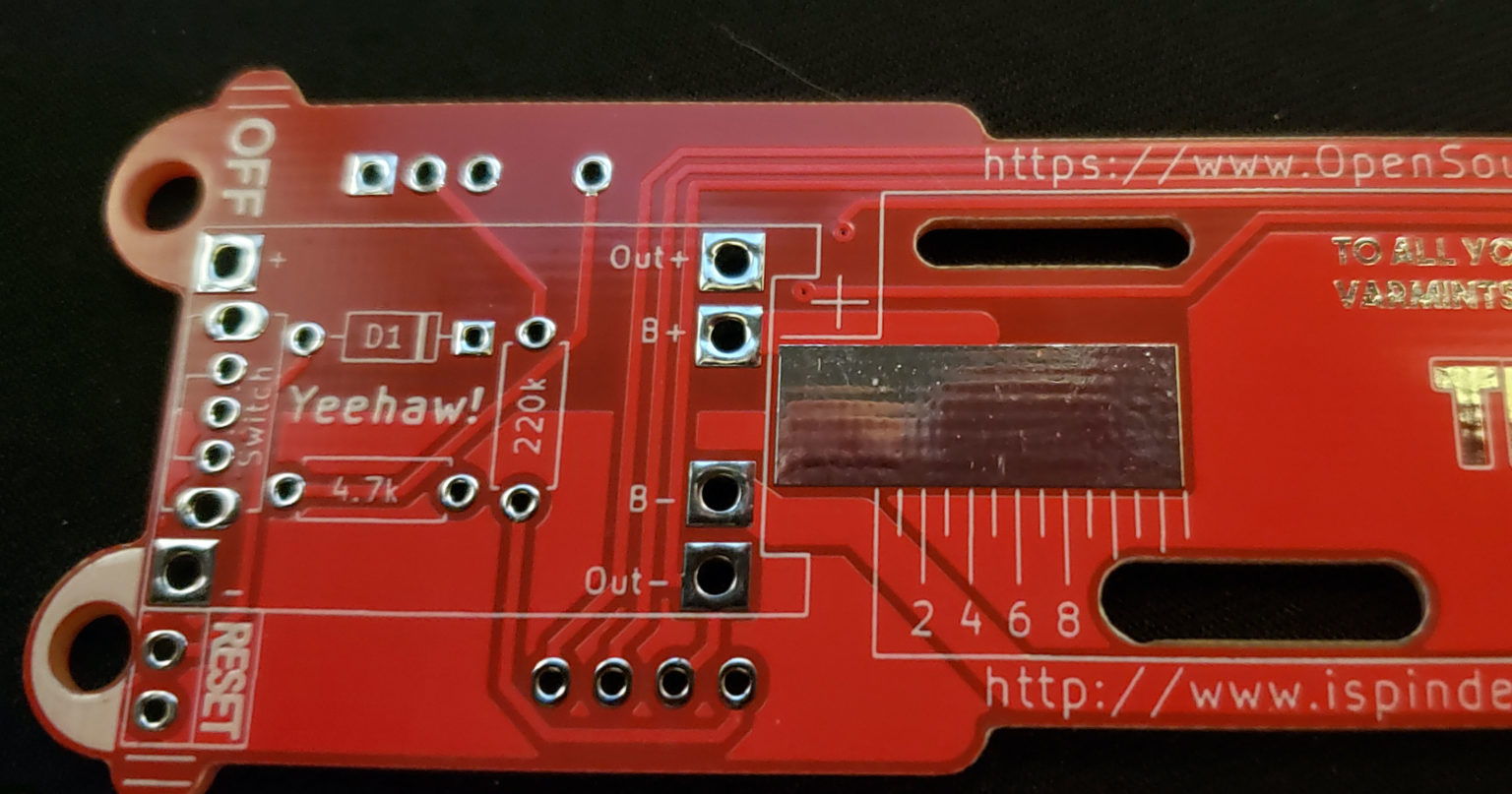 iSpindel 25° Calibration in Pure Water - Open Source Distilling