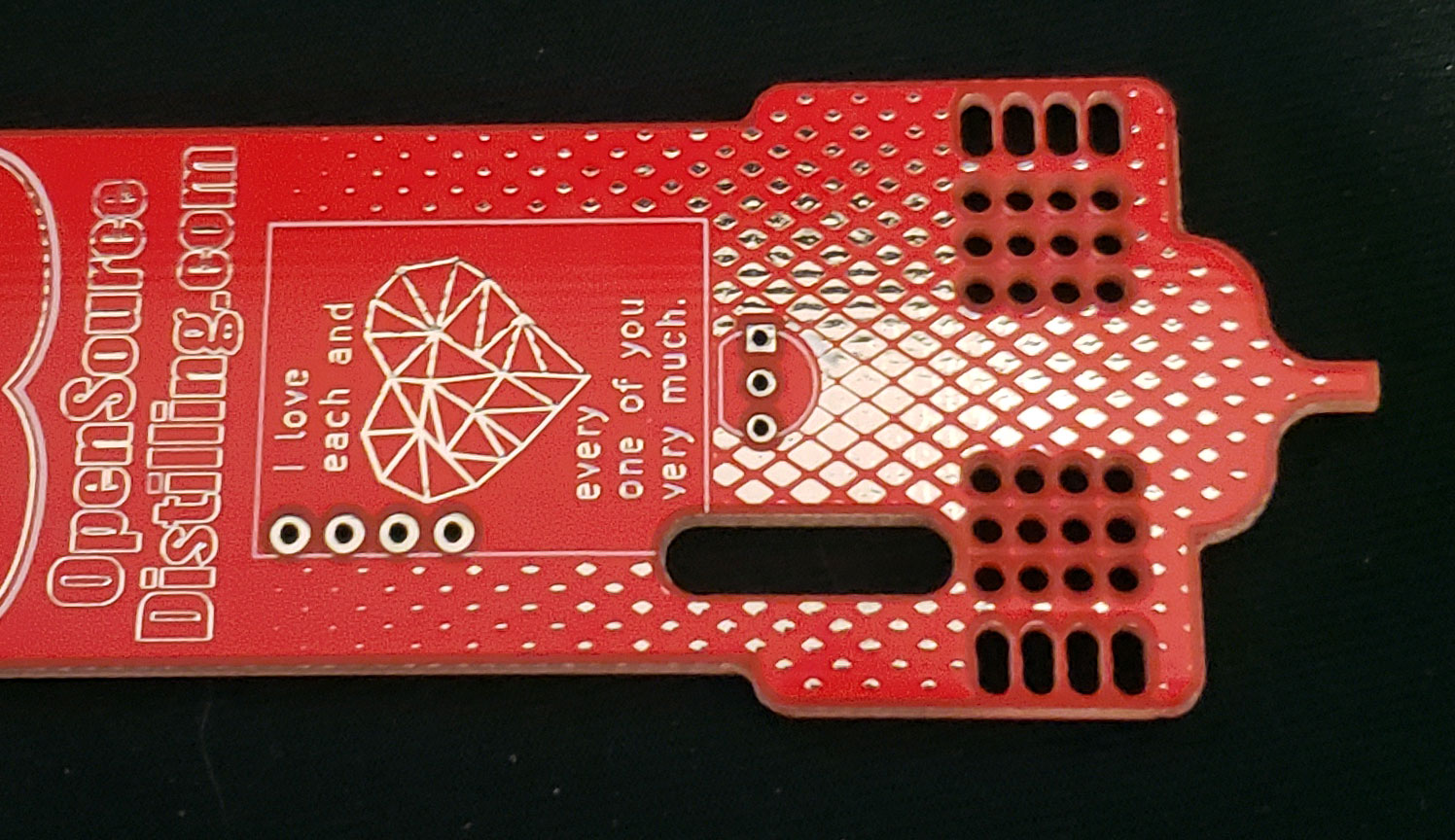 iSpindel 25° Calibration in Pure Water - Open Source Distilling